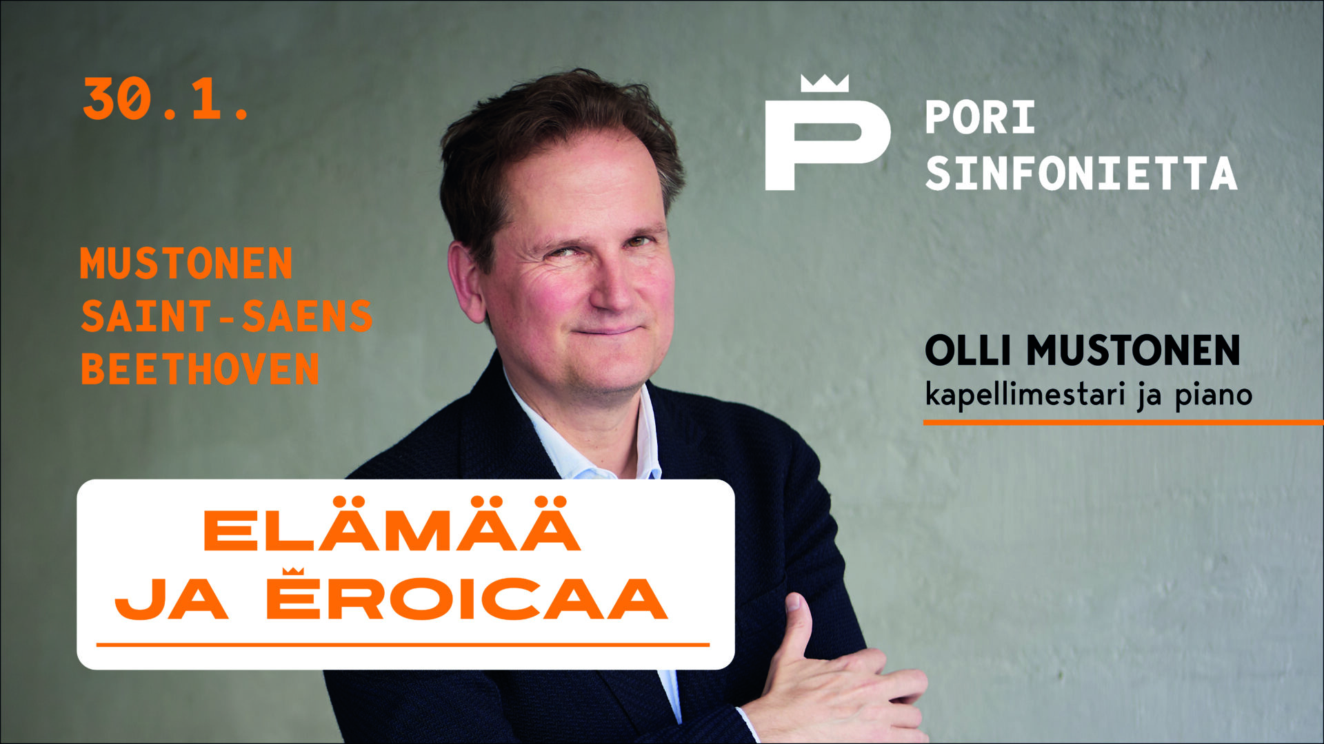 Pianovirtuoosi Olli Mustonen Pori Sinfoniettan vieraana monessa ...
